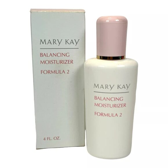 Mary Kay | Skincare | Mary Kay Balancing Moisturizer Formula 2 4 Fl Oz ...